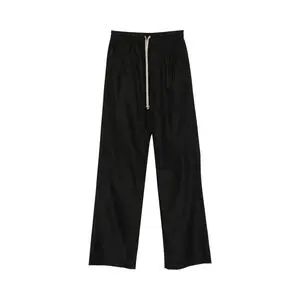 Rick Owens X Moncler Woven Drawstring Pants