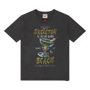 GALLERY DEPT. Don't Die Tee - Black