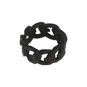 Givenchy G Chain Ring - Black