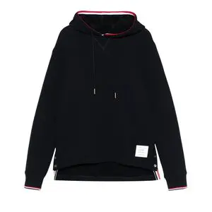 Thom Browne Oversized Pullover Hoodie