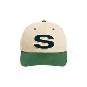 StÜssy Low Profile Chenille S Snapback