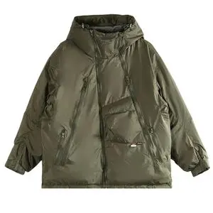 NEIGHBORHOOD X Nanga Down Jacket - Green