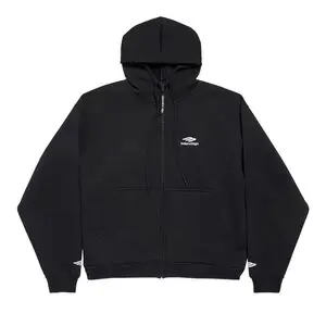 Balenciaga Zip-up Hoodie