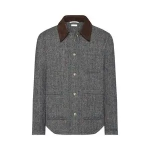 Thom Browne Utility Patch Pocket Jacket