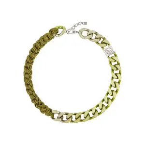 Givenchy Short Necklace - Green
