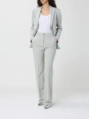 Pinko Single-breasted Blazer - Grey