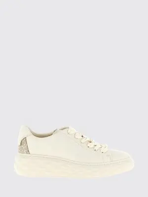 JIMMY CHOO Lace-up Sneakers
