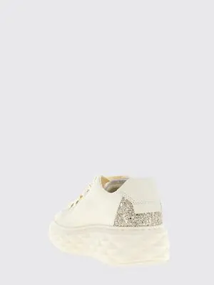 JIMMY CHOO Lace-up Sneakers