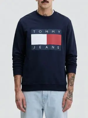 Tommy Hilfiger Off The Shoulder Sweatshirts Hoodies For Men