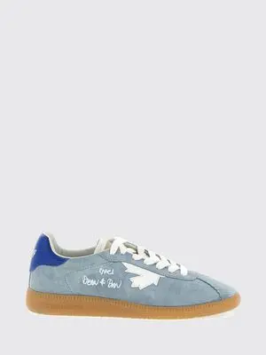 Dsquared2 Embossed Sneakers For Women