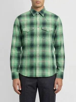 TOM FORD Shirt - Military