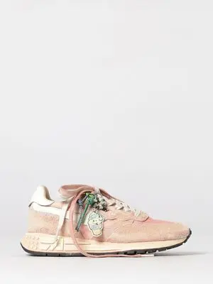 AUTRY Low Top Sneakers - Pink