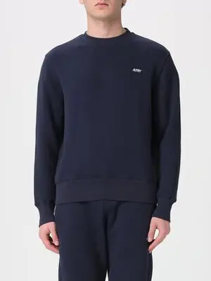 AUTRY Autry Sweatshirt Blue