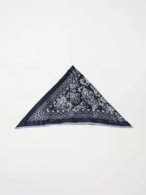 Etro Neck Scarf - Blue