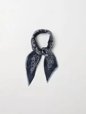 Etro Neck Scarf - Blue