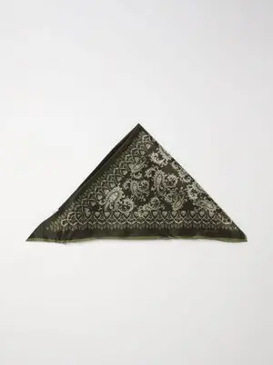 Etro Neck Scarf - Green