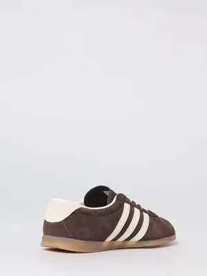 ADIDAS ORIGINALS Suede Gazelle Sneakers - Dark