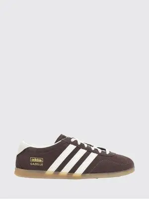 ADIDAS ORIGINALS Suede Gazelle Sneakers - Ivory