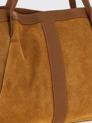 TWINSET Suede Tote Bag