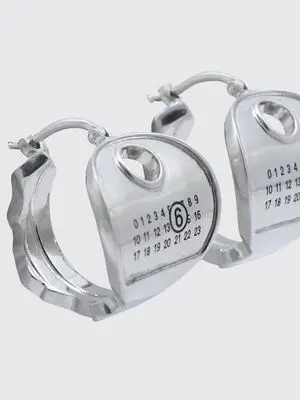 MAISON MARGIELA Hoop Earrings