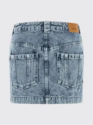 Isabel Marant Étoile Denim Skirt - Blue