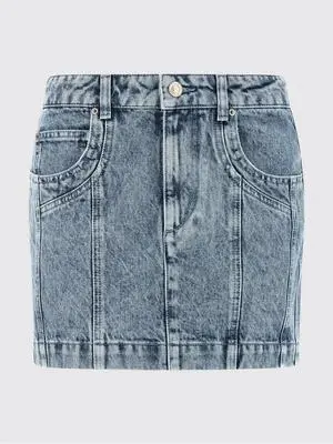 Isabel Marant Étoile Denim Skirt - Blue