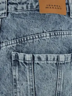 Isabel Marant Étoile Denim Skirt - Blue