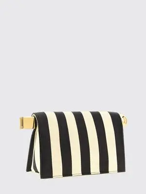 Jacquemus Striped Clutch