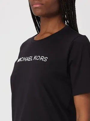 Michael Kors T-shirt With Logo Detail