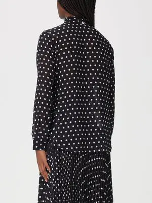 Michael Kors Polka Dot Blouse
