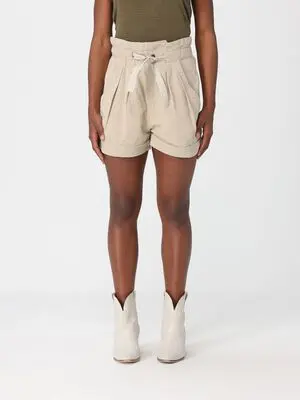 Isabel Marant Shorts - Beige