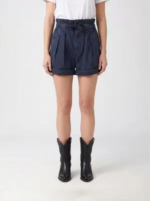 Isabel Marant Etoile Loose Fit Shorts For Women