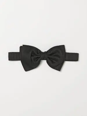 LARDINI Bow Tie Black