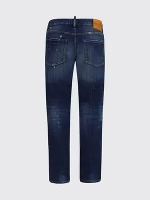 Dsquared2 Teddy Straight-fit Jeans