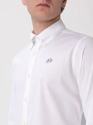 LA MARTINA Shirt - White