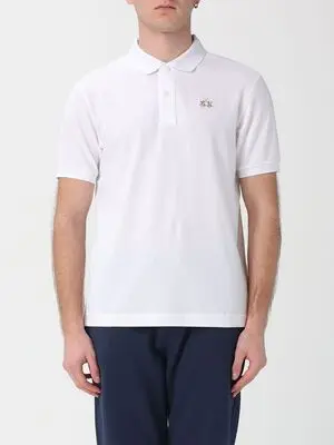 La Martina Button Down Polos For Men