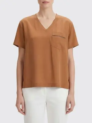 Fabiana Filippi V-neck T-shirt