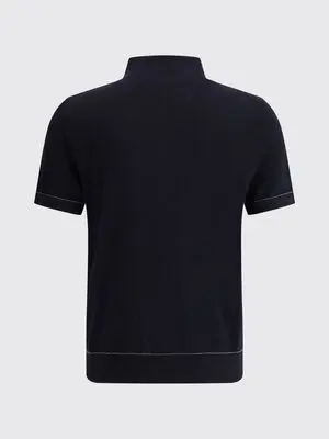Brioni Polo Shirt - Navy