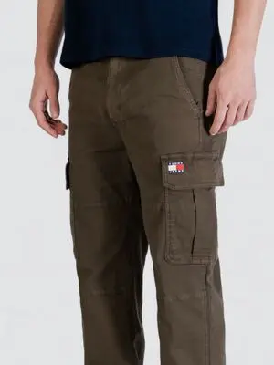Tommy Hilfiger Straight Leg Pants