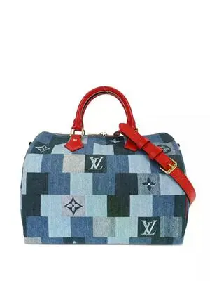 Patchwork Travel Bags