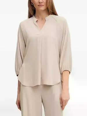Joseph Ribkoff V Neck Tops