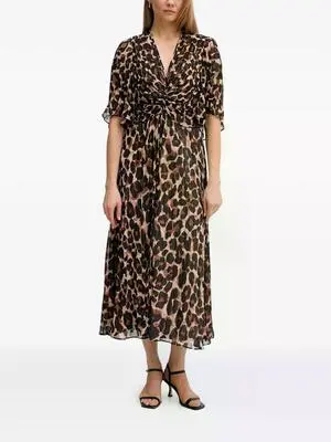 Joseph Ribkoff Pleated Day Dresses For Women