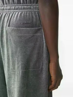 LANVIN Drawstring Shorts