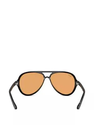 Ray-ban Cats 5000 Aviator Sunglasses