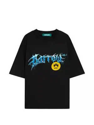 BARROW Graphic Print T-shirt