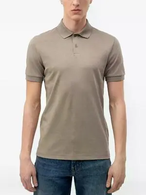 BOSS Pallas Polo Shirt - Neutrals