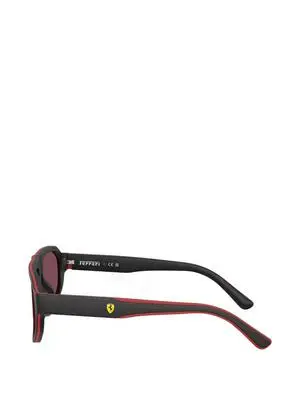SCUDERIA FERRARI Pilot Sunglasses