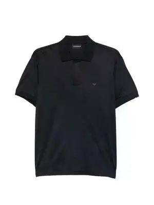 Emporio Armani Collared Polos For Men