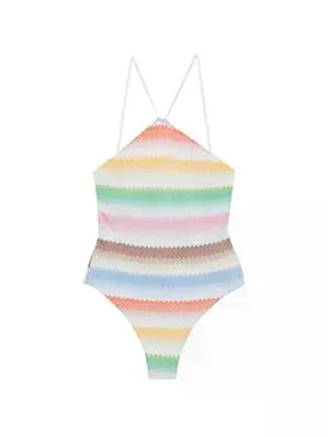 Missoni Spaghetti Strap Swimsuits