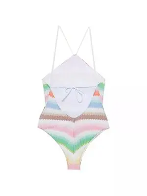Missoni Zigzag Swimsuit